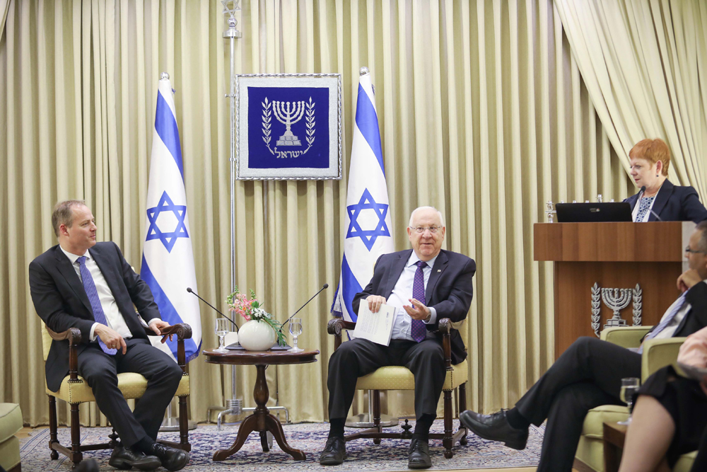 2018 Israeli Democracy Index - The Israel Democracy Institute