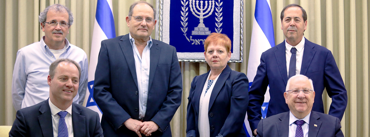 Israeli Democracy Index 2018 - The Israel Democracy Institute