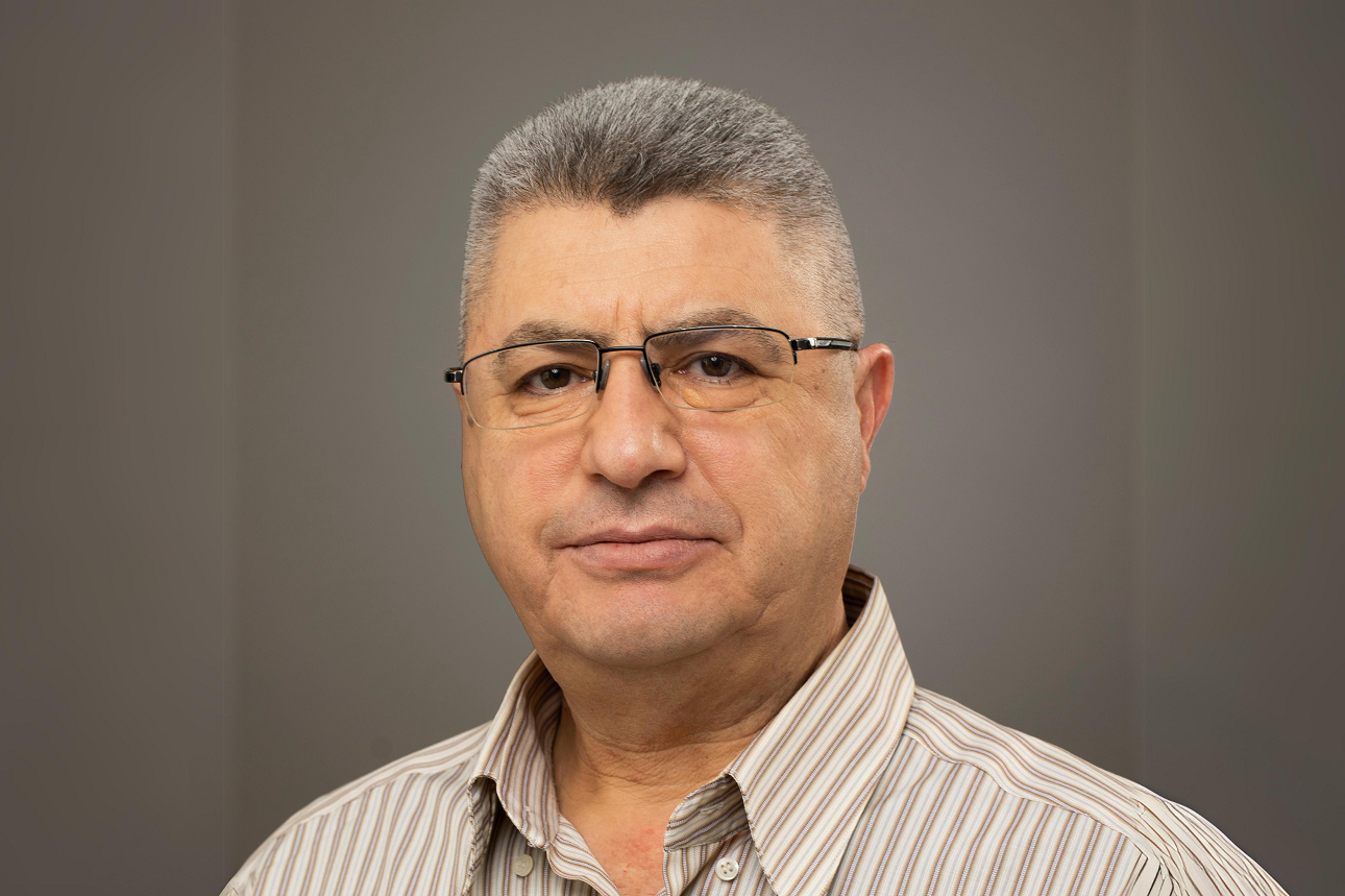 Dr. Ahmad Badran - The Israel Democracy Institute