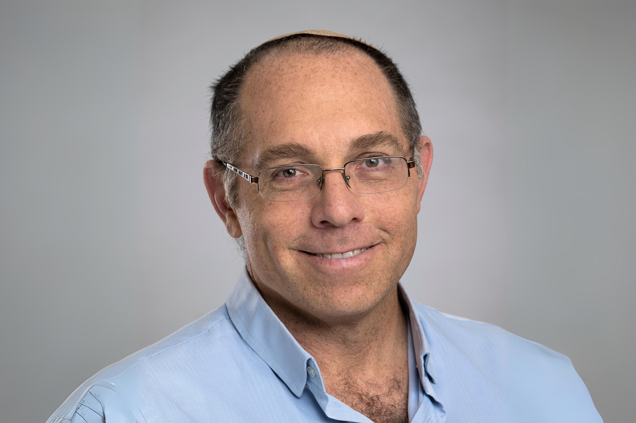 Prof. Benjamin Porat - The Israel Democracy Institute