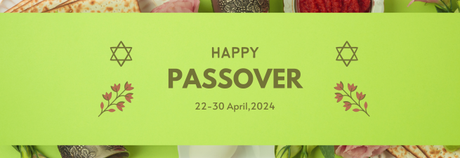 Passover Greetings from IDI President Yohanan Plesner - The Israel ...