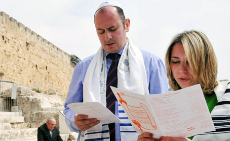 Reform and Conservative Jews in Israel: A Profile and Attitudes - The ...