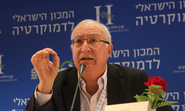 The Eli Hurvitz Conference on Economy and Society 2014 - The Israel ...