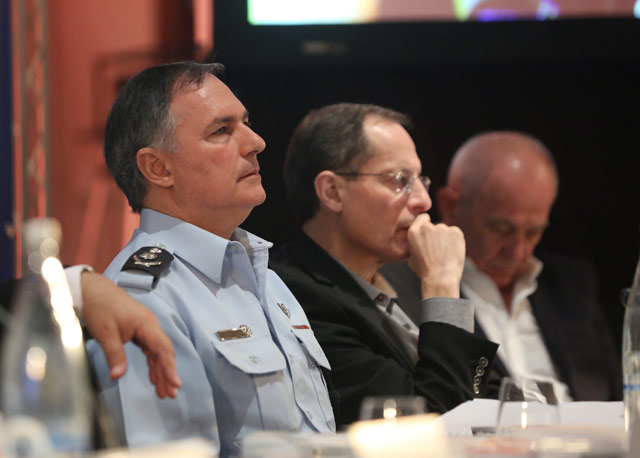 The Eli Hurvitz Conference on Economy and Society 2014 - The Israel ...