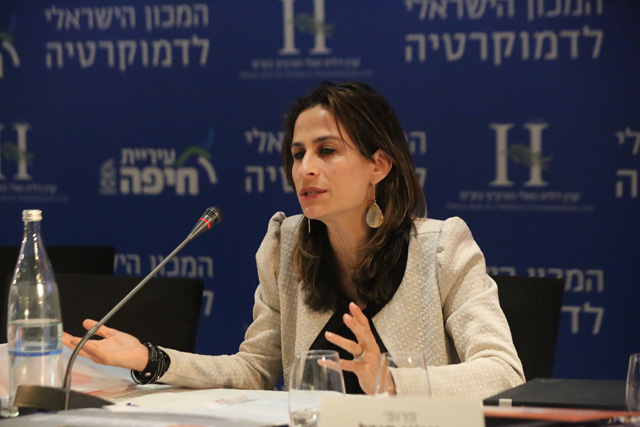 The Eli Hurvitz Conference on Economy and Society 2014 - The Israel ...