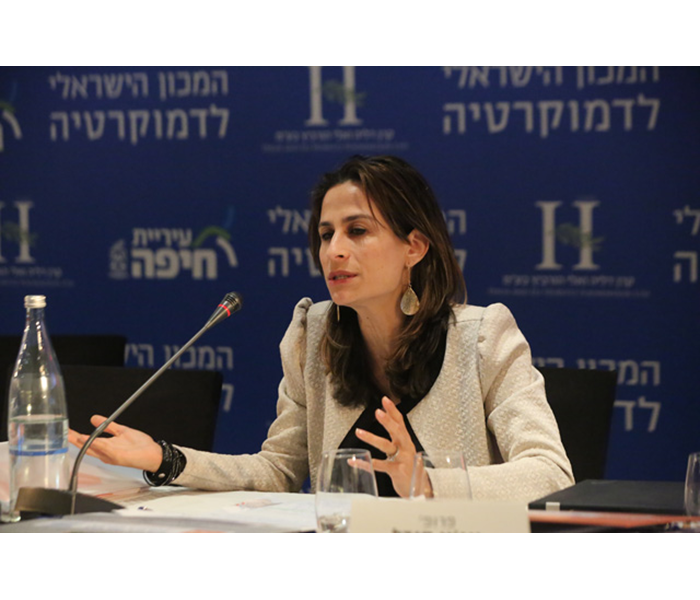 The Eli Hurvitz Conference on Economy and Society 2014 - The Israel ...